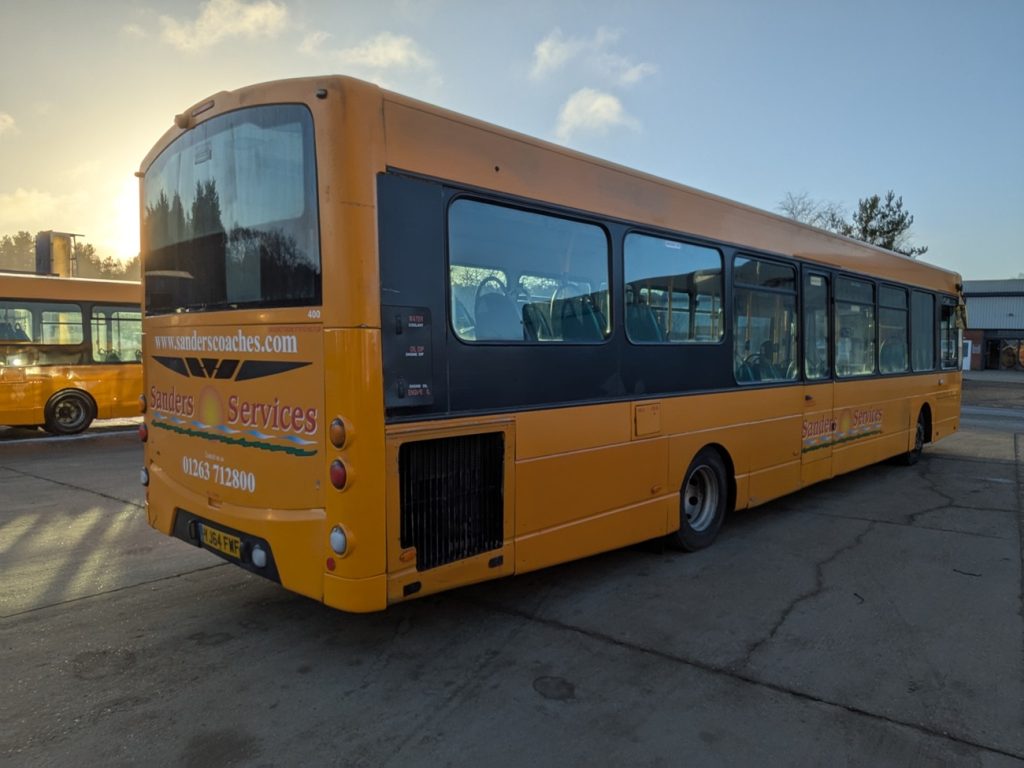 2014 (64) VDL SB200 Wright Pulsar II 44 Seat PSVAR Compliant Single ...