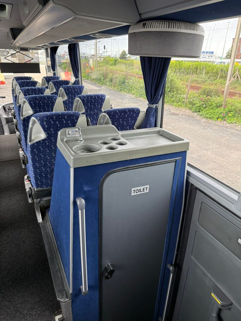 2016 Mercedes Tourismo - routeone Trader