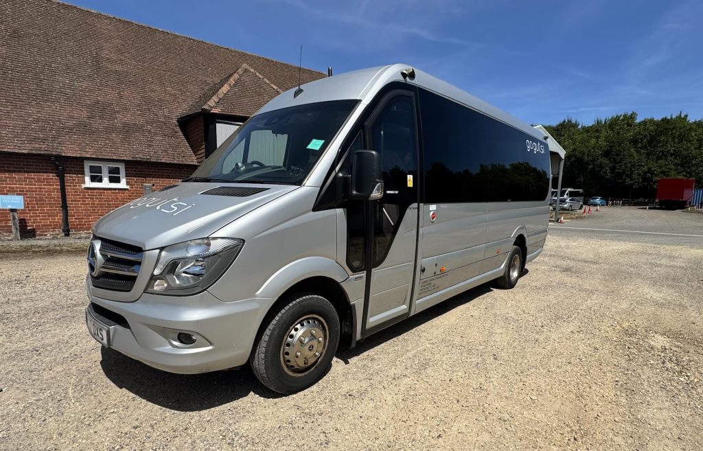 2017 19 Seat Mercedes Sprinter EVM Elegance 516CDI - routeone Trader