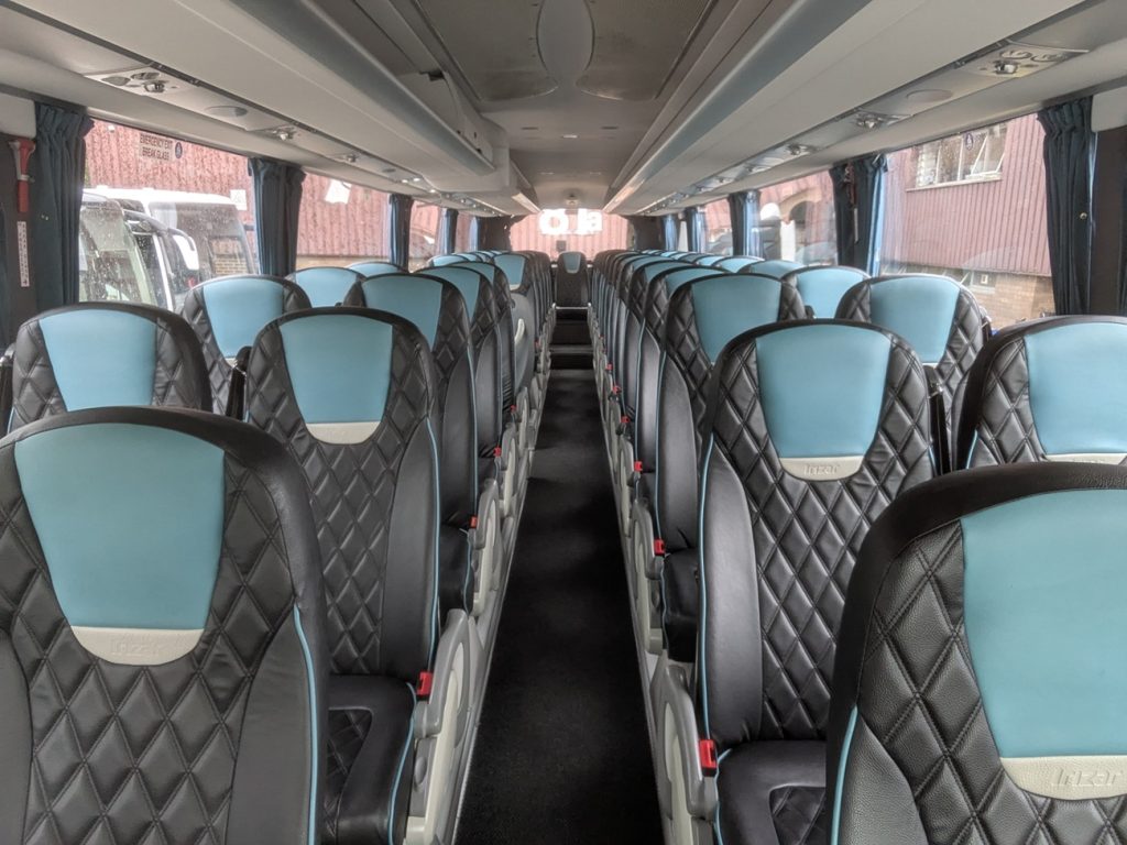 2018 (68) Irizar i6 Integral 51 Seat Executive Coach - routeone Trader