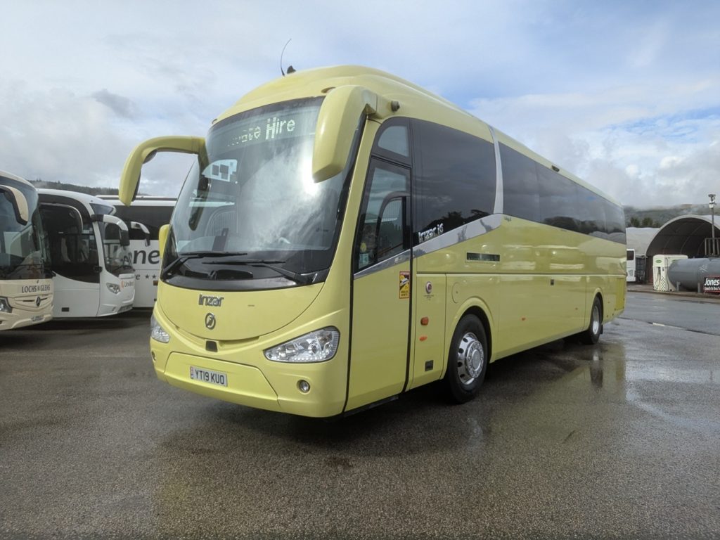 2019 (19) Irizar i6 Integral 49 Seat Executive Coach - routeone Trader