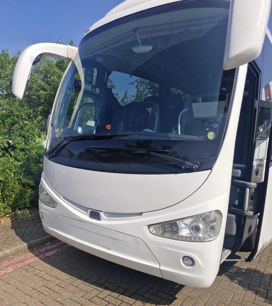 2019 DAF Irizar I6 - routeone Trader