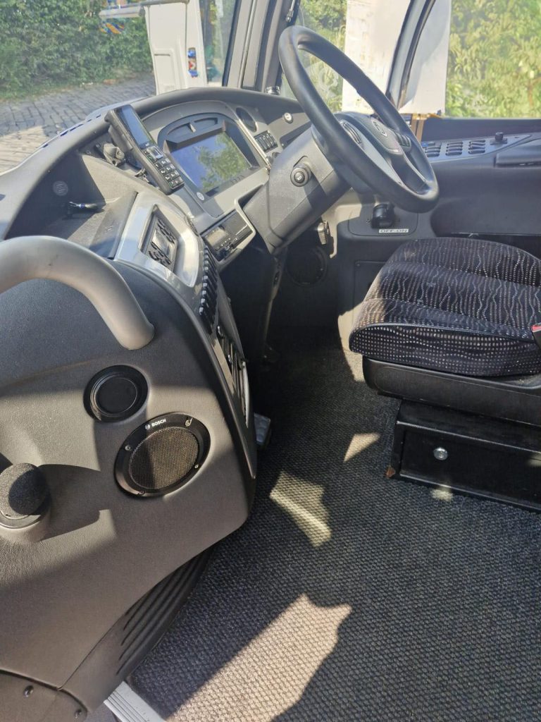 2019 DAF Irizar I6 - routeone Trader