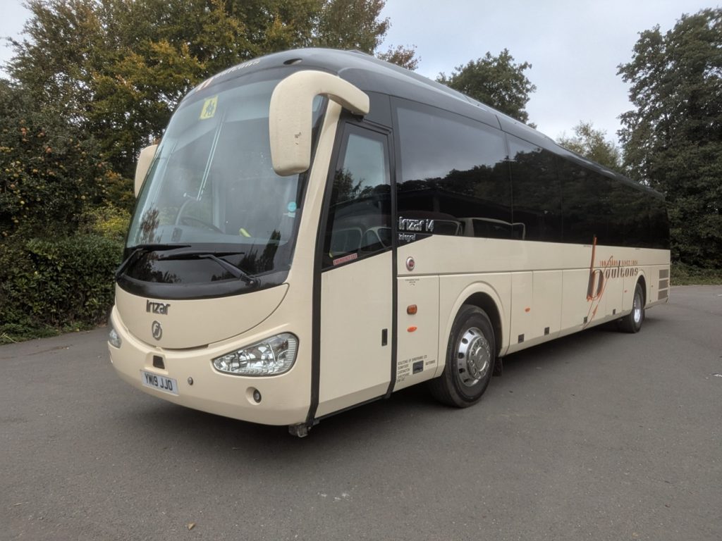 2019 (19) Irizar i4 Integral 70 Seat Coach - routeone Trader