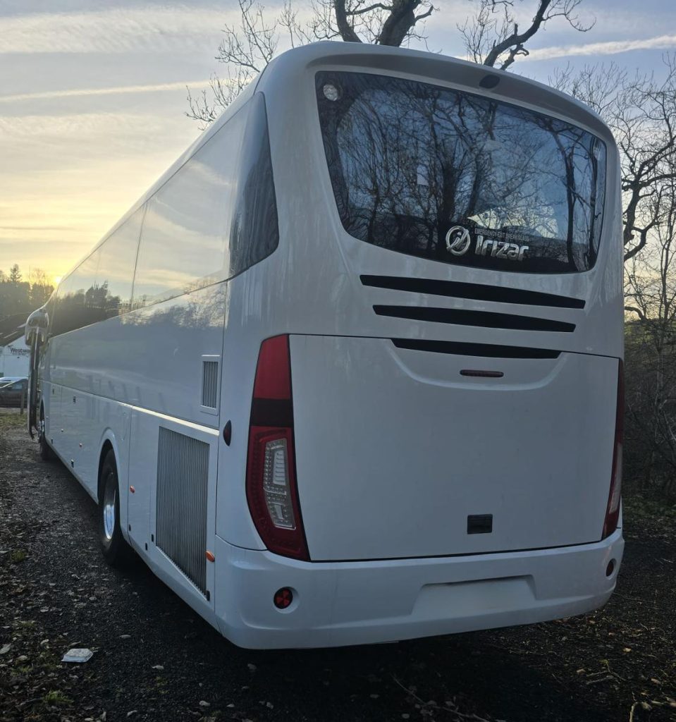 2019 DAF MX11 Irizar I6 - routeone Trader