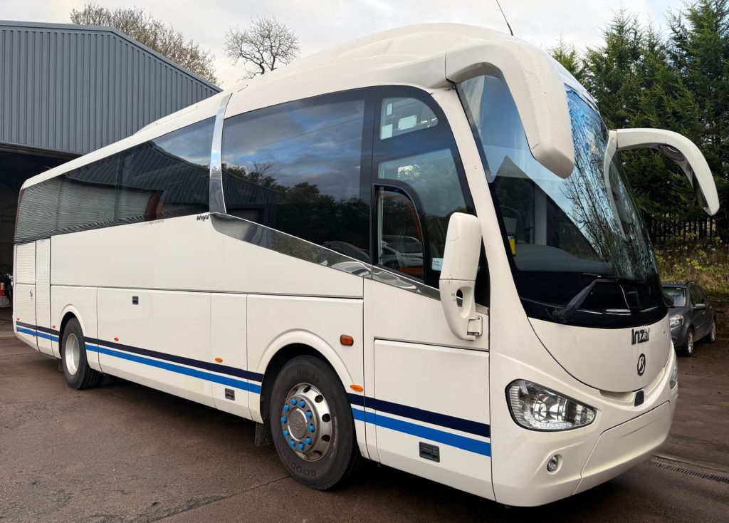 2017 Daf Irizar I6 - routeone Trader