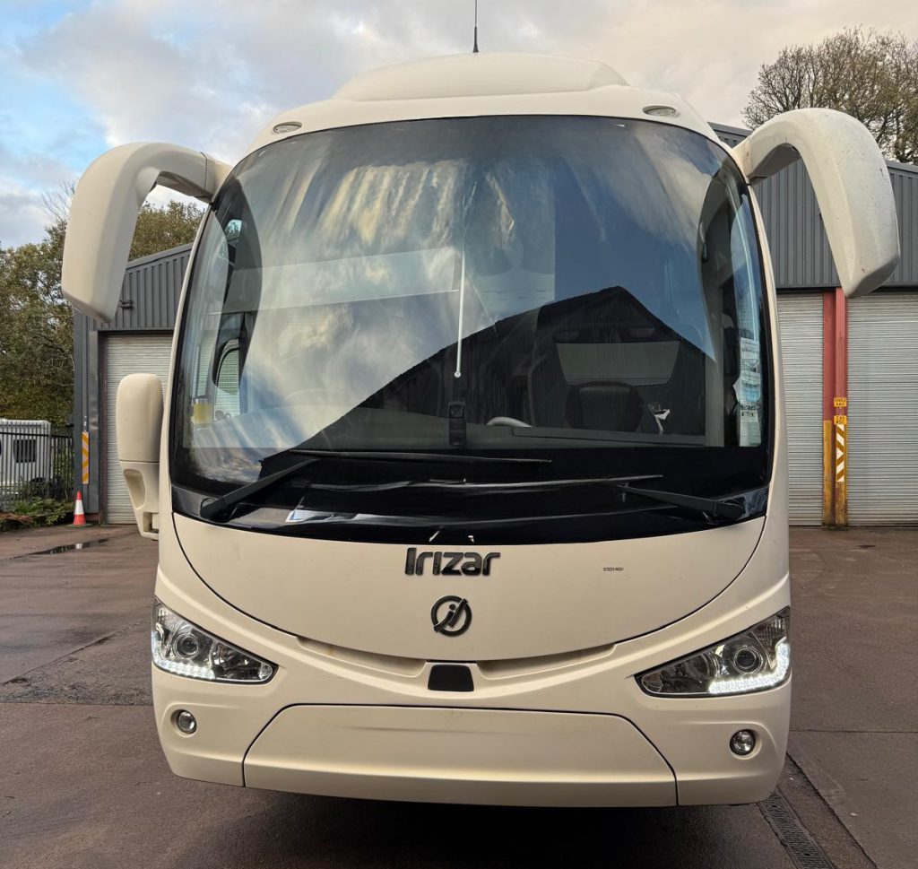2017 Daf Irizar I6 - routeone Trader