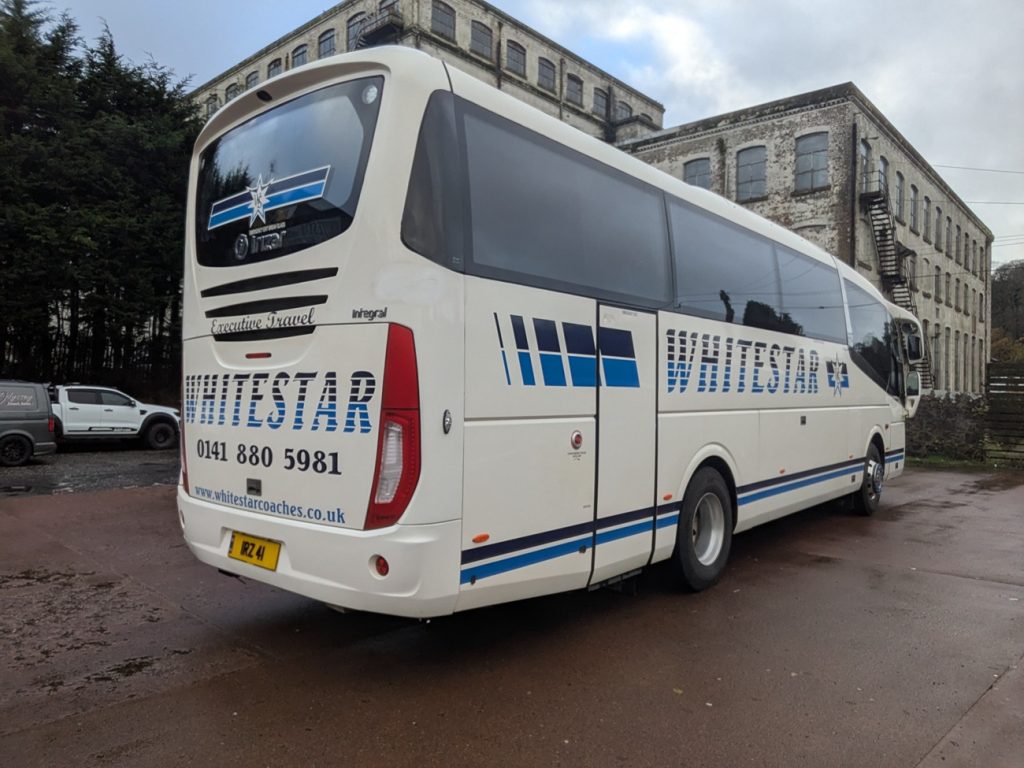 2017 (17) Irizar i6 Integral 41 Seat Executive Coach - routeone Trader
