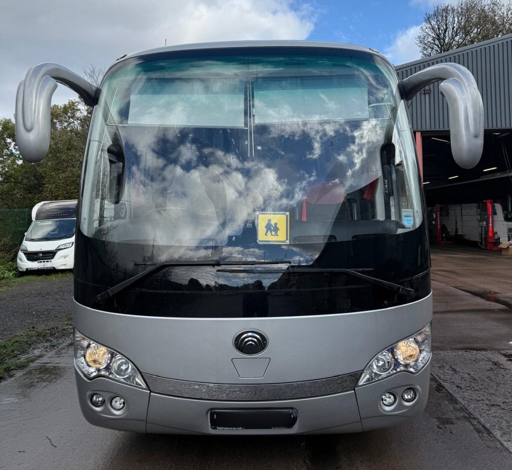 2021 Yutong TC9 - routeone Trader