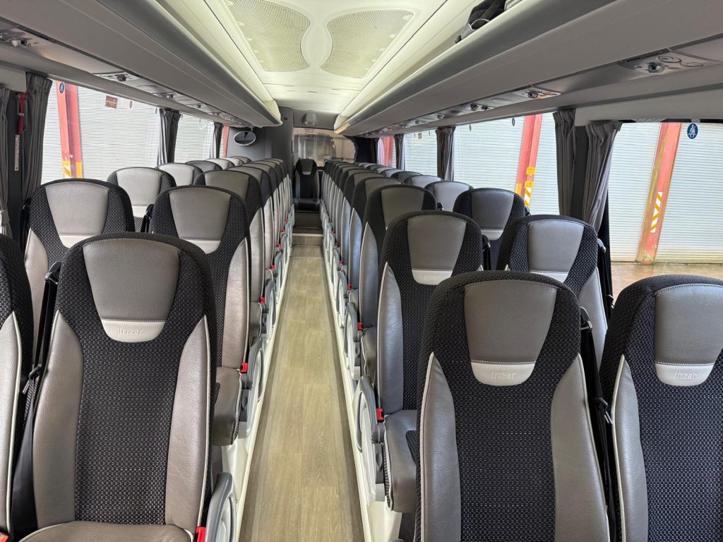 2017 Daf Irizar I6 - routeone Trader