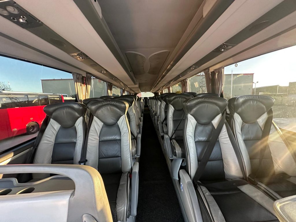 2015 DAF Irizar I6s - routeone Trader