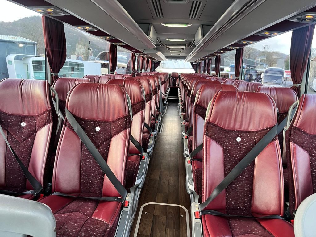 2014 (14) Mercedes Tourismo M3 – 53 Seat Executive Coach - routeone Trader