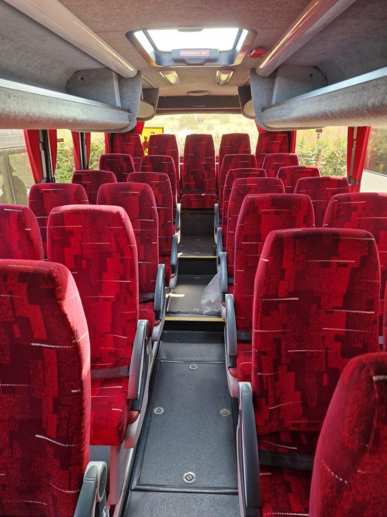 2007 Volvo B7R Plaxton Profile - routeone Trader