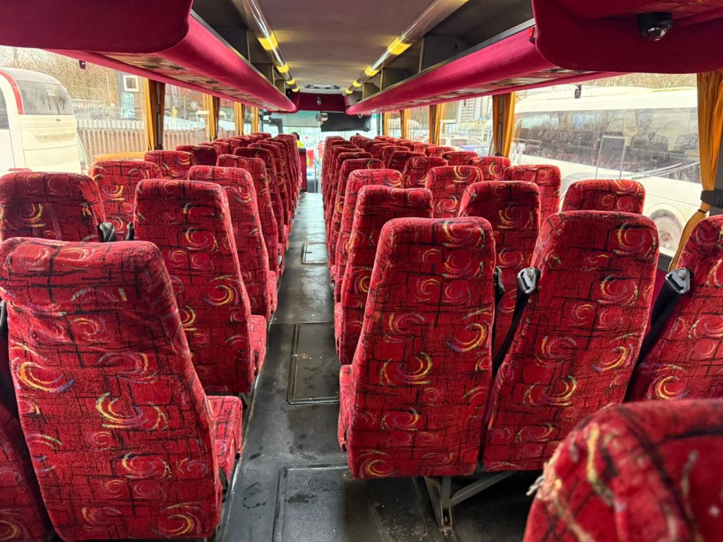 2009 Volvo B7R Plaxton Profile - routeone Trader