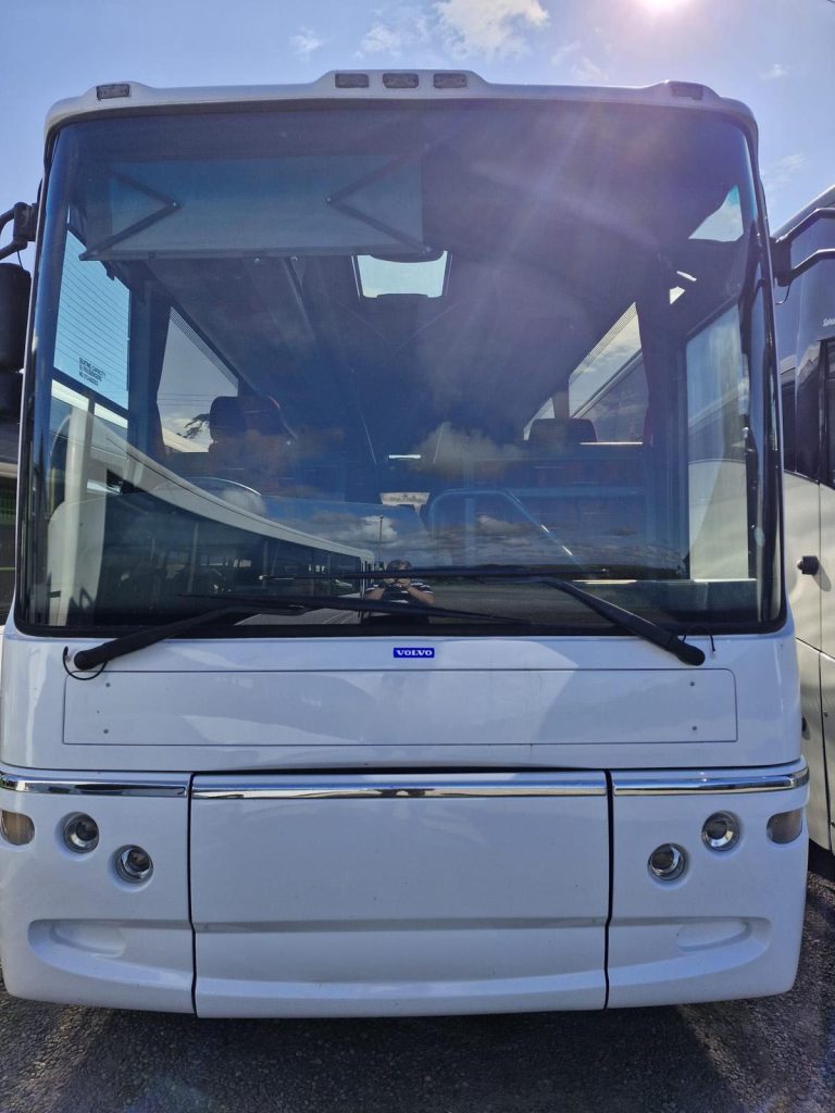 2007 Volvo B7R Plaxton Profile - routeone Trader