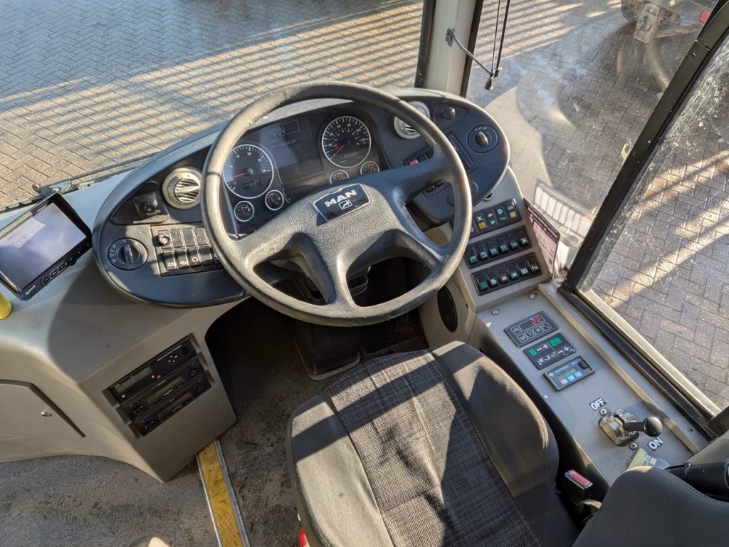 2009 (09) MAN A91 Marcopolo Viale HF 72 Seat PSVAR Compliant Coach ...