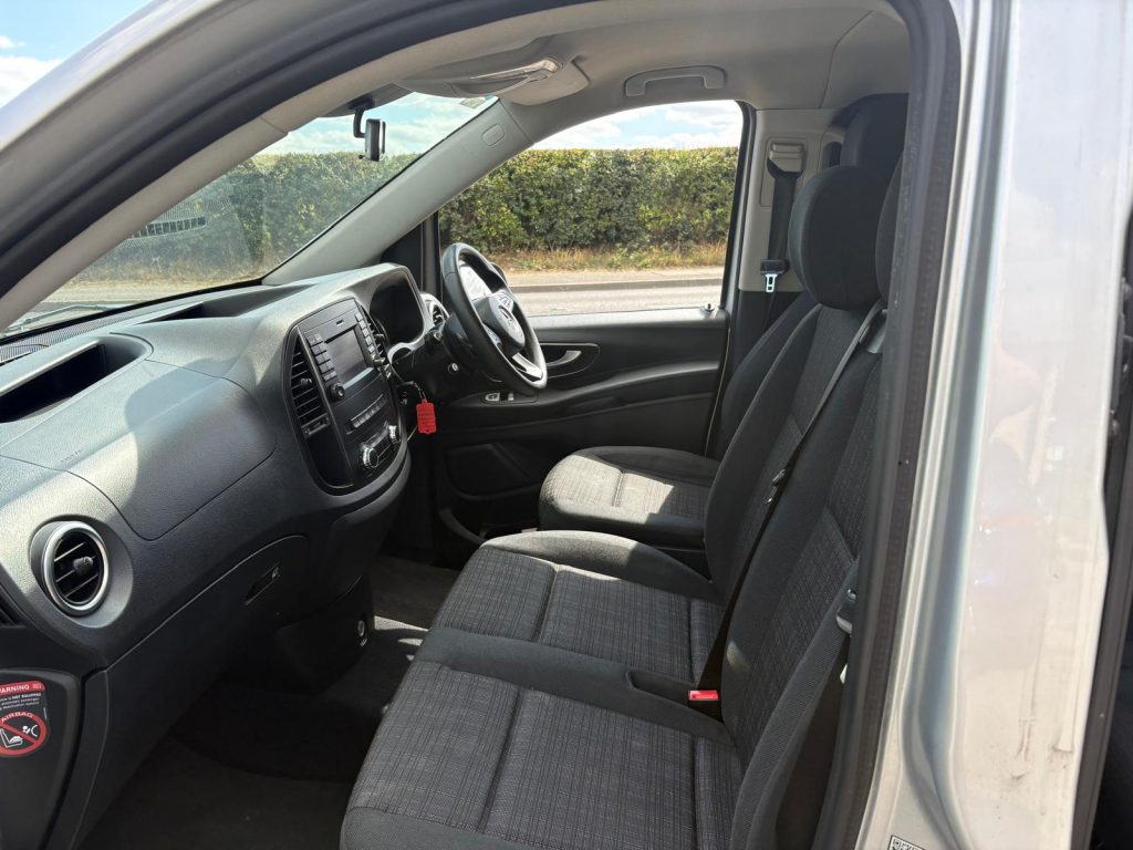 2017 Mercedes Vito 114 Tourer 9 seat auto - routeone Trader
